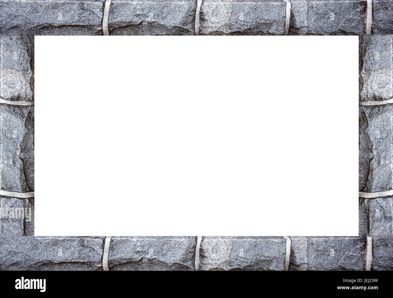 Rock borders hi-res stock photography and images - Alamy