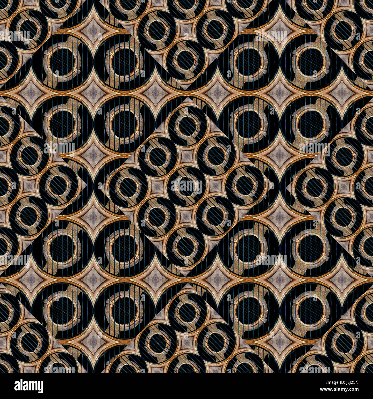 Futuristic circles hi-res stock photography and images - Alamy