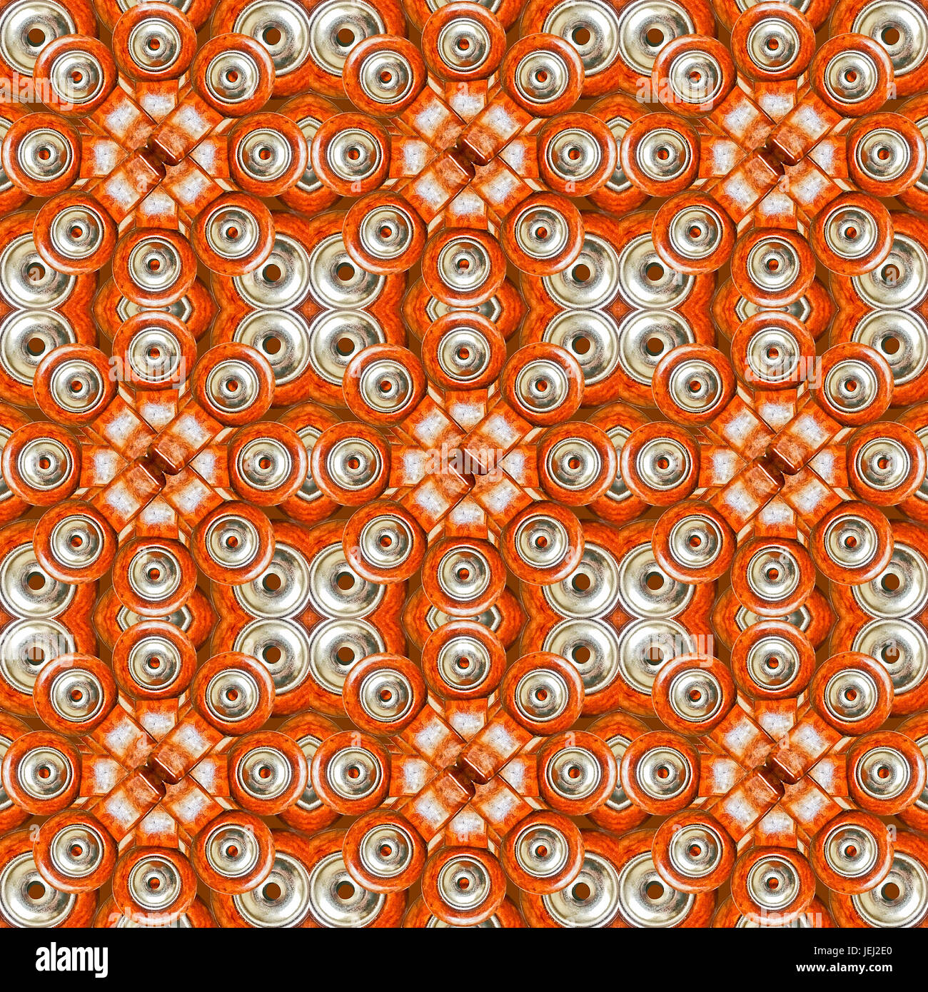 Futuristic Tech Pattern1 Stock Photo - Alamy