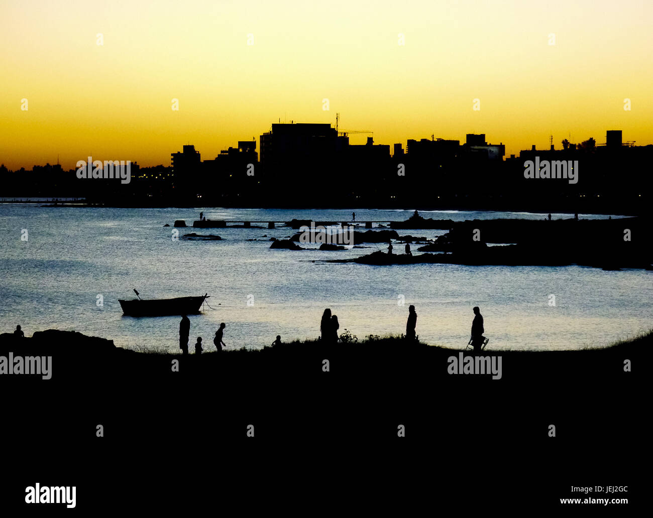 Montevideo people hi-res stock photography and images - Alamy