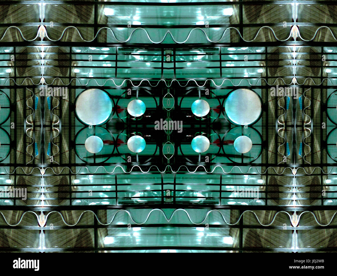 Futuristic Machine Background Stock Photo - Alamy