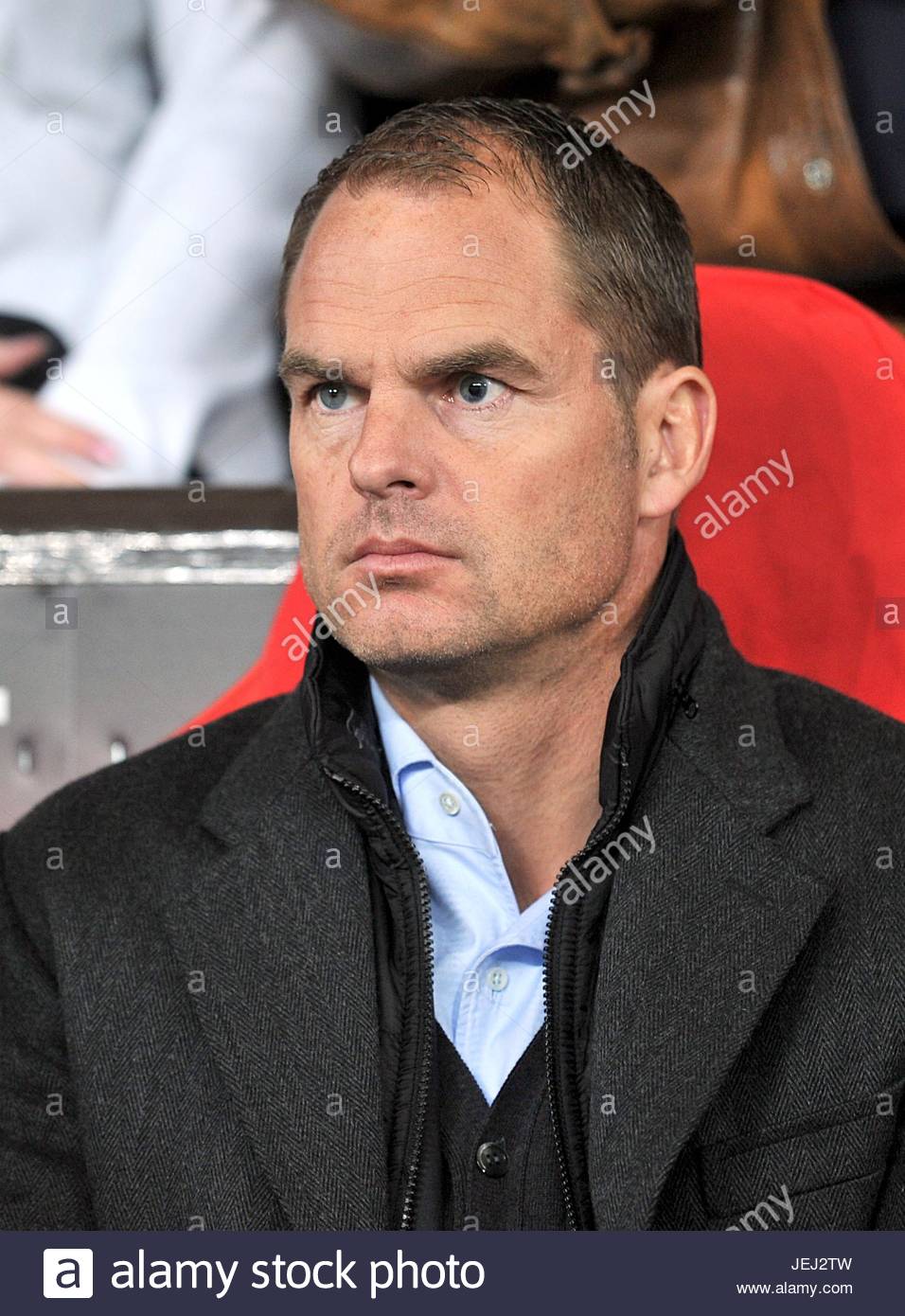 Frank De Boer Stock Photos & Frank De Boer Stock Images - Alamy