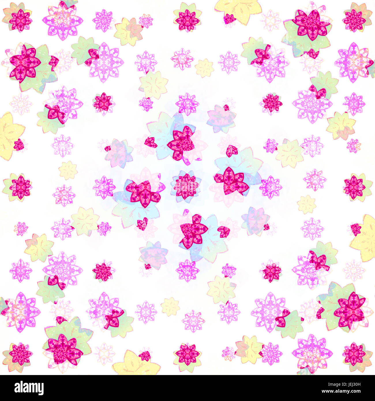 Kids Colorful Motif Stock Photo - Alamy