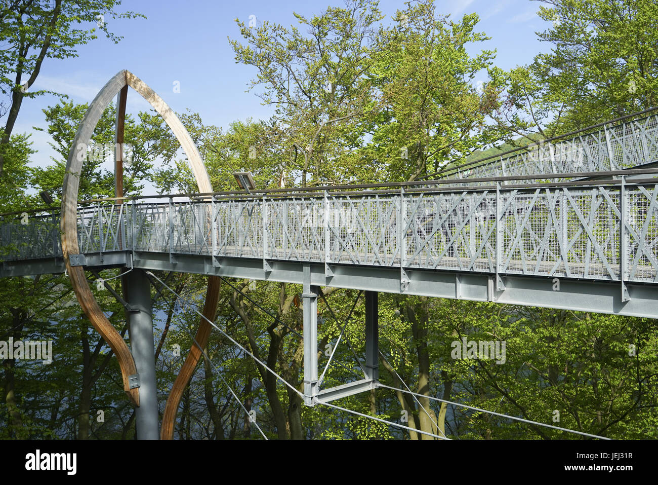 Tree top park hi-res stock photography and images - Alamy