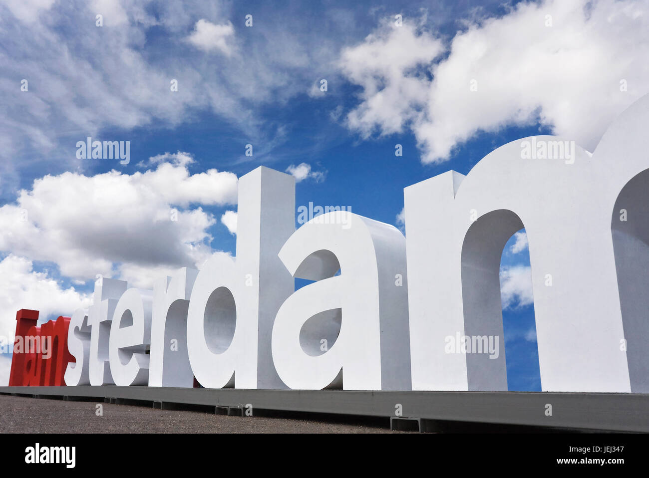 Amsterdam logo hi-res stock photography and images - Alamy