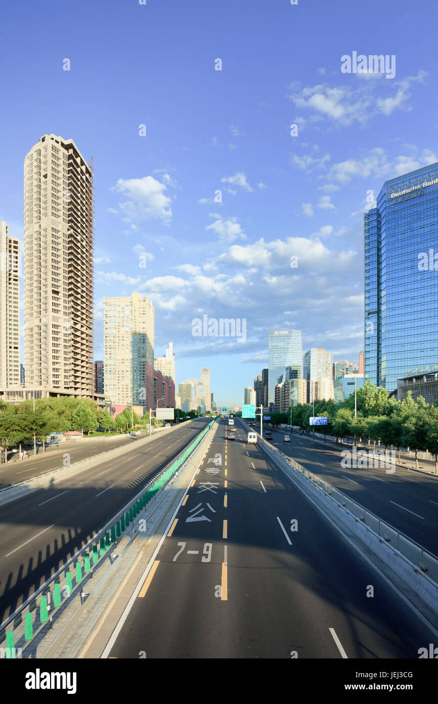 Beijing central axis hi-res stock photography and images - Alamy