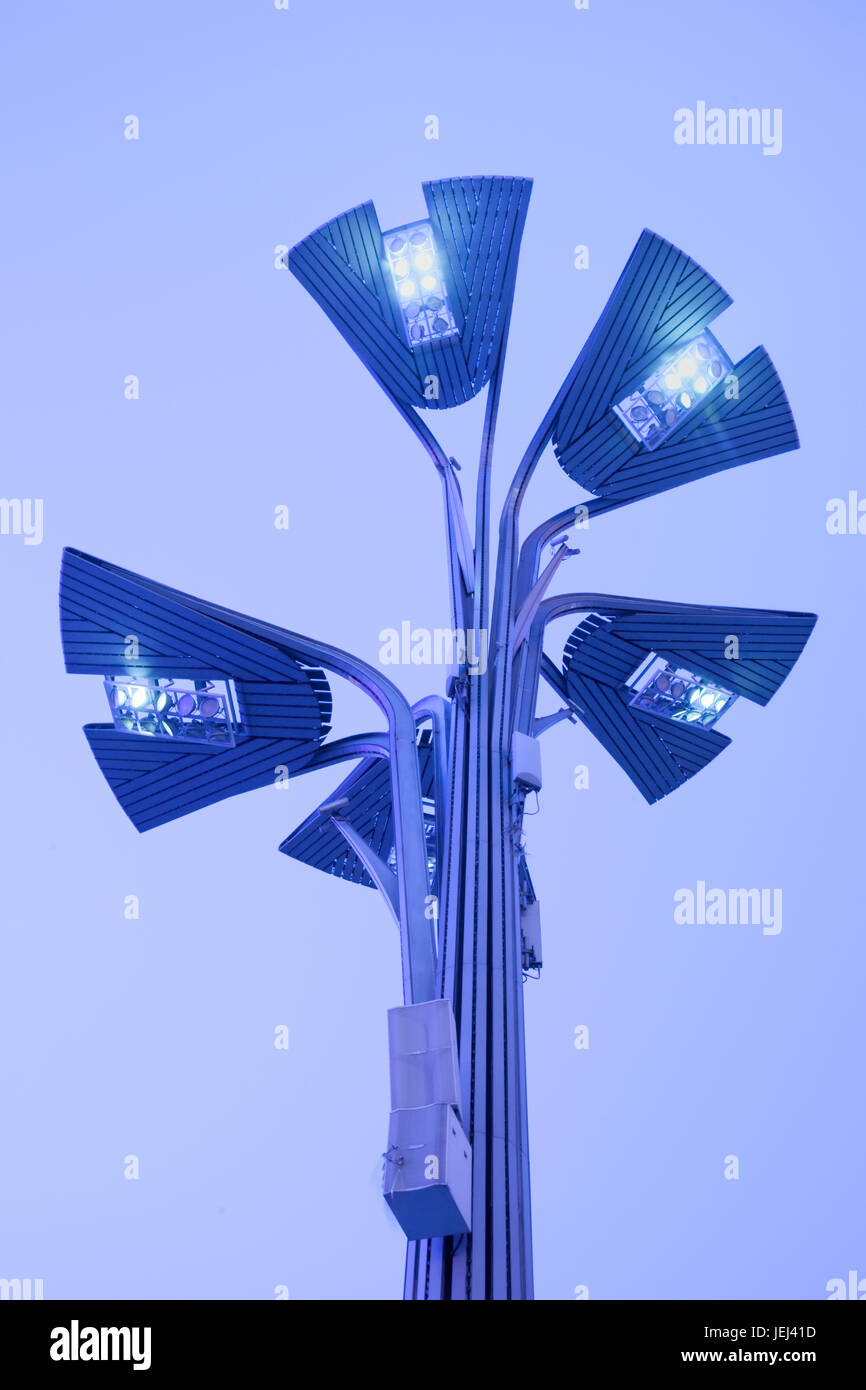 Olympic illumination hi-res stock photography and images - Alamy