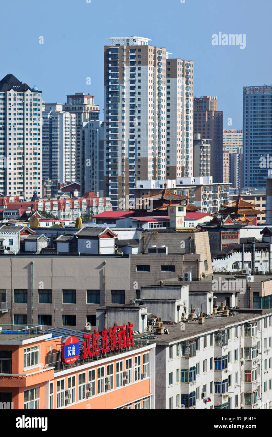 Largest cities of the world hi-res stock photography and images - Alamy