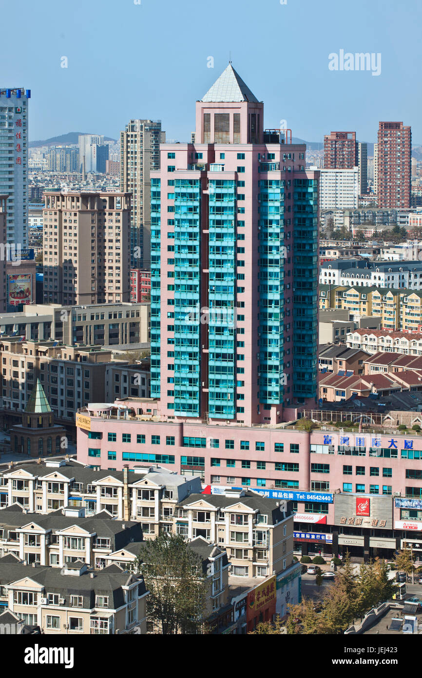 Largest cities in the world hi-res stock photography and images - Alamy