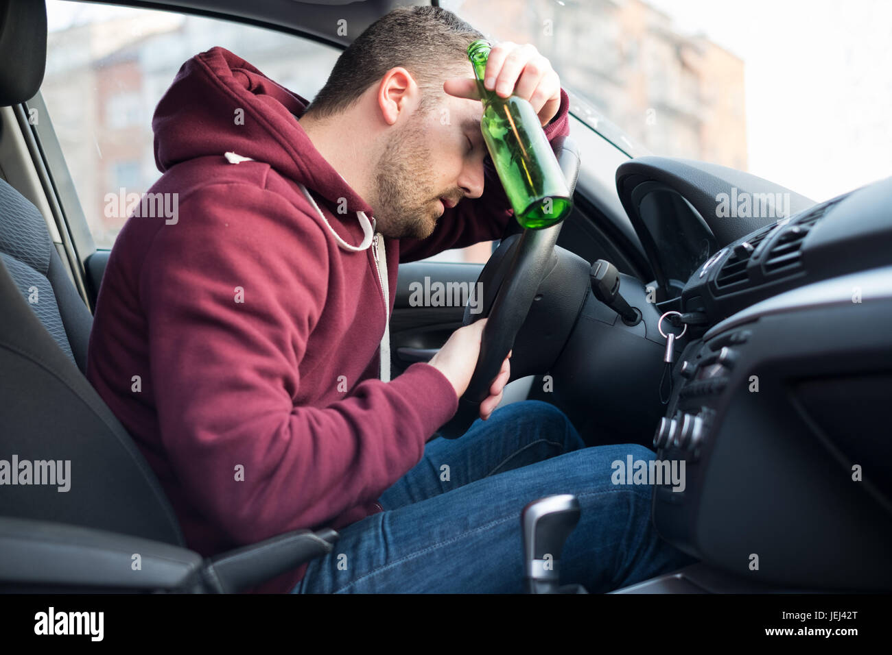 Drunk Man Falling Stock Photos & Drunk Man Falling Stock Images - Alamy