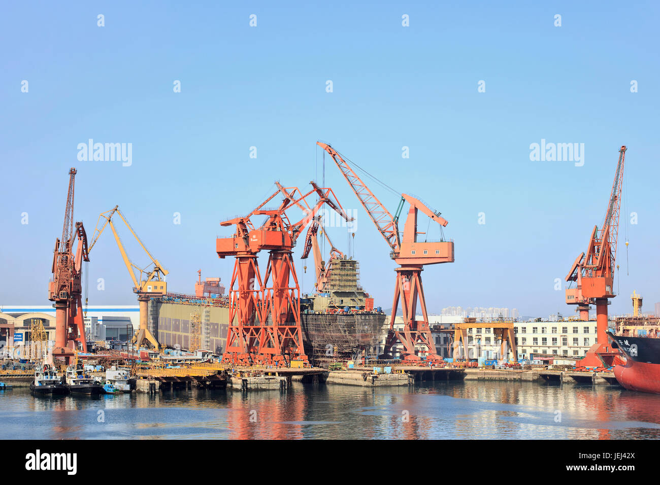 Bank of dalian hi-res stock photography and images - Alamy