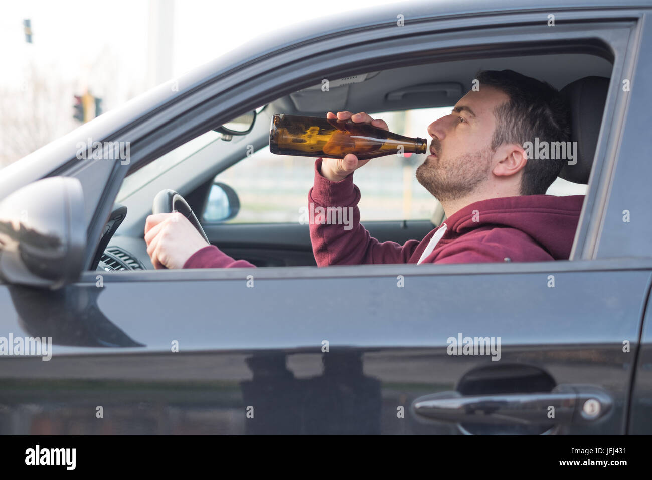 Alcohol analyzer hi-res stock photography and images - Alamy