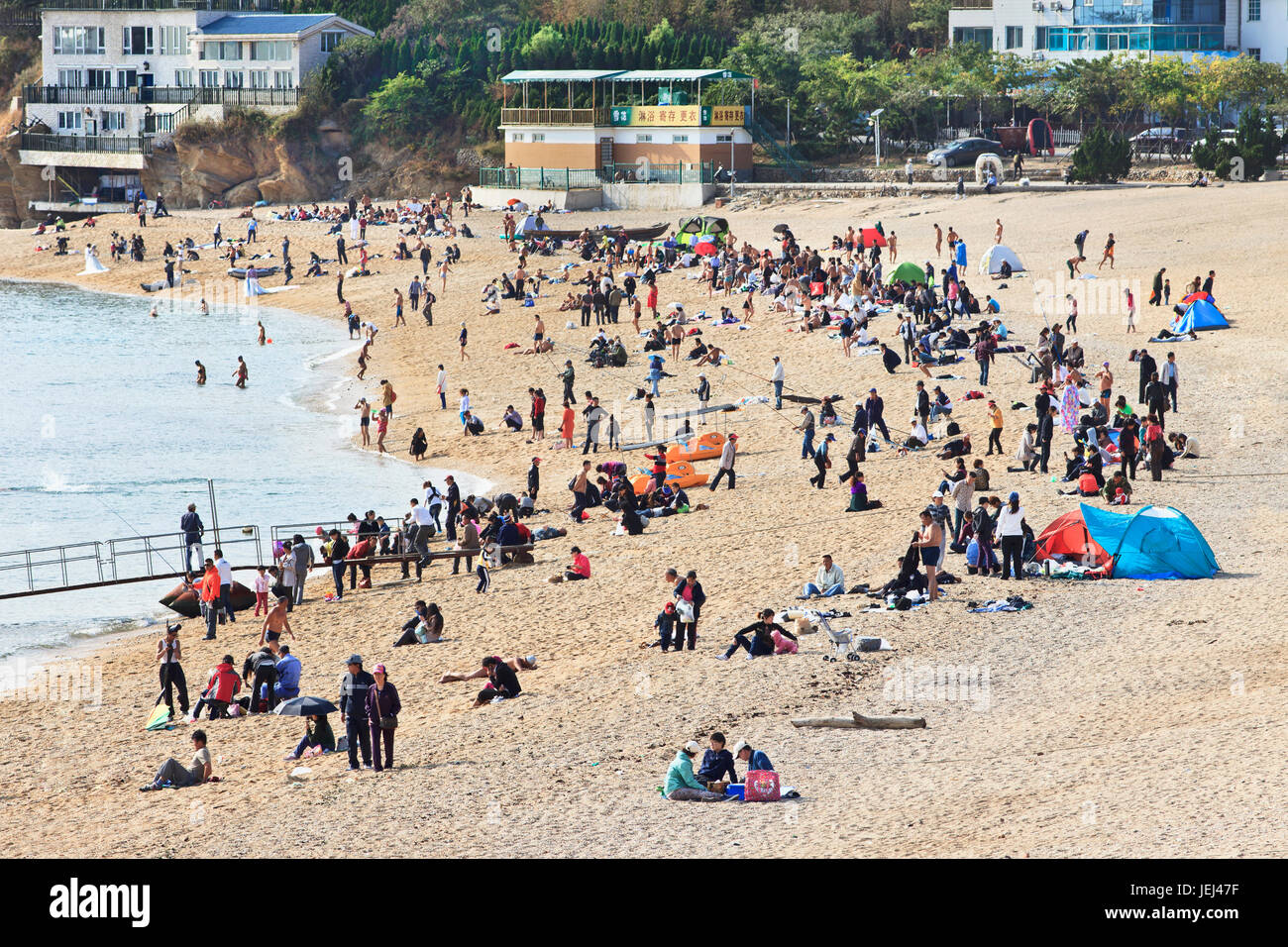 Unpolluted seawater hi-res stock photography and images - Alamy