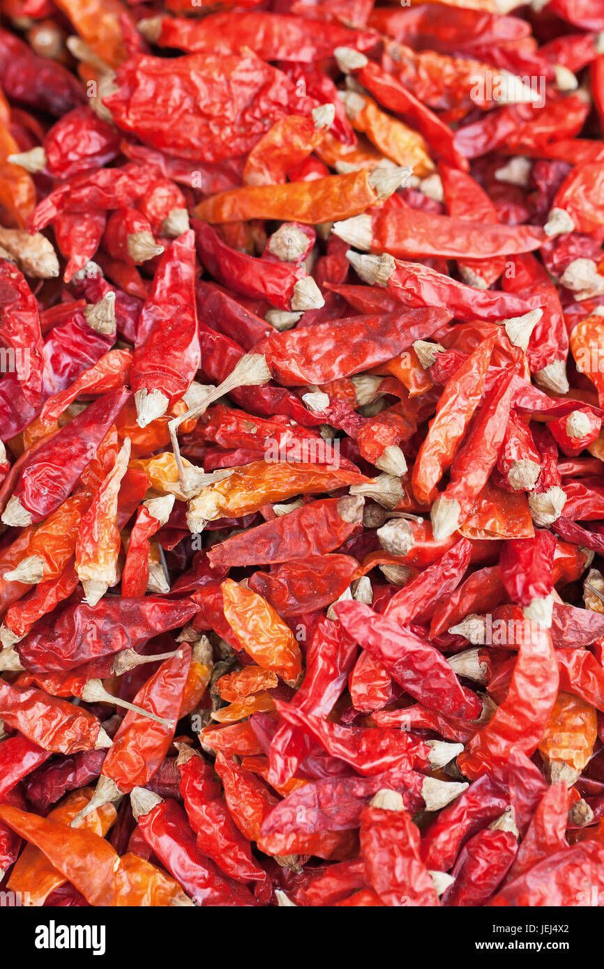 Dried paprika hi-res stock photography and images - Alamy
