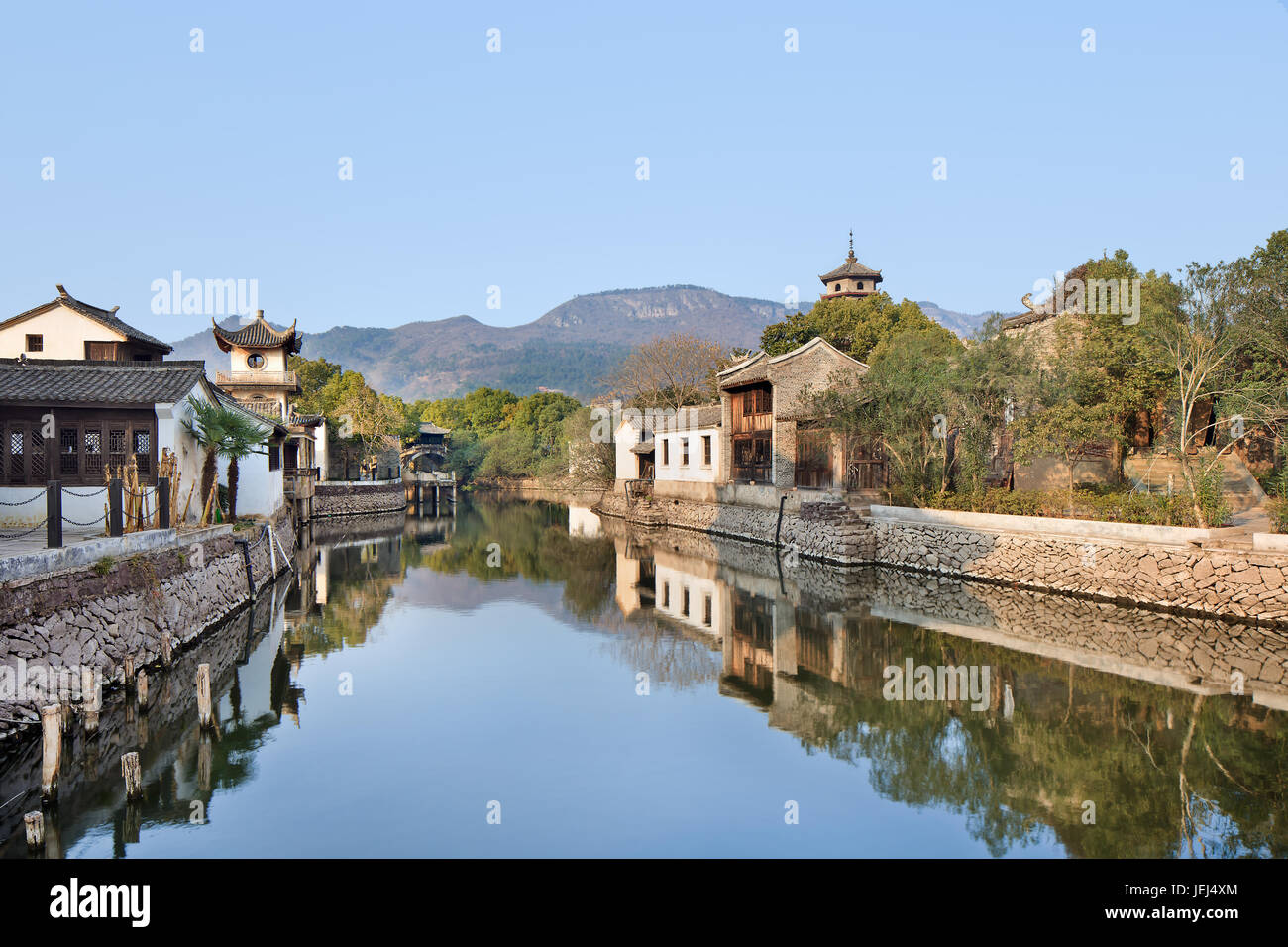 Hengdian wold studios hi-res stock photography and images - Alamy
