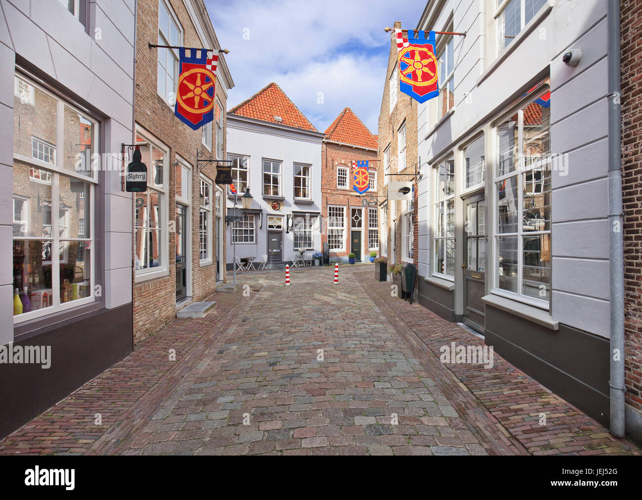 Historic town heusden hi-res stock photography and images - Alamy