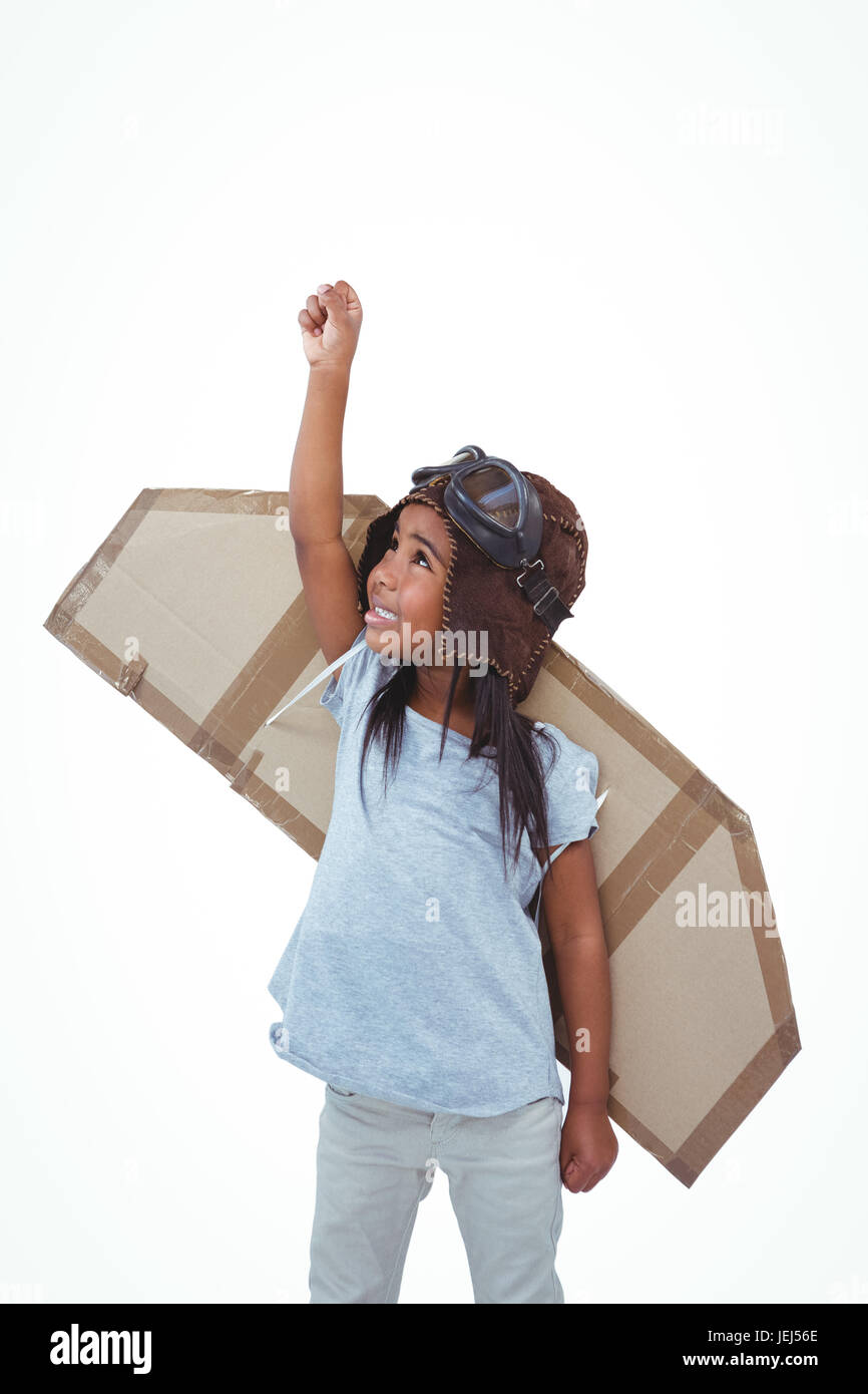 Fake wings hi-res stock photography and images - Alamy