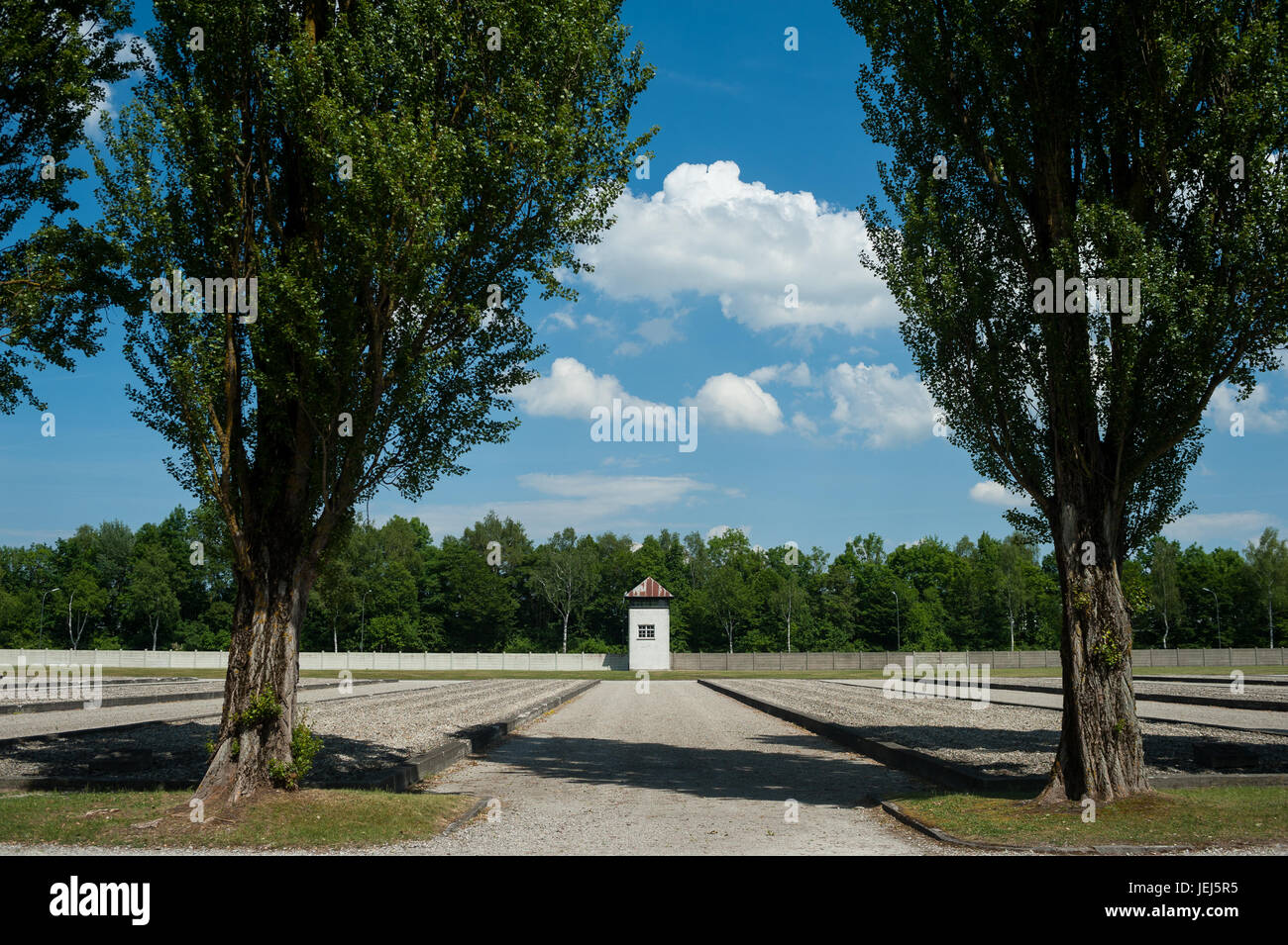 World war 2 lookout tower hi-res stock photography and images - Alamy