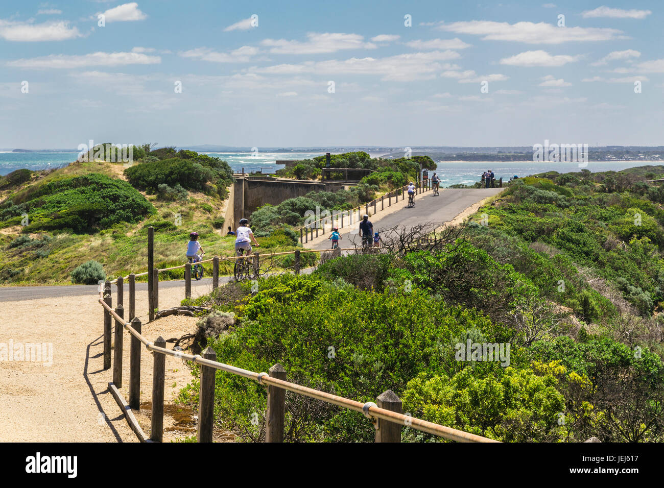 Point Nepean National Park, Victoria, Australia Stock Photo - Alamy
