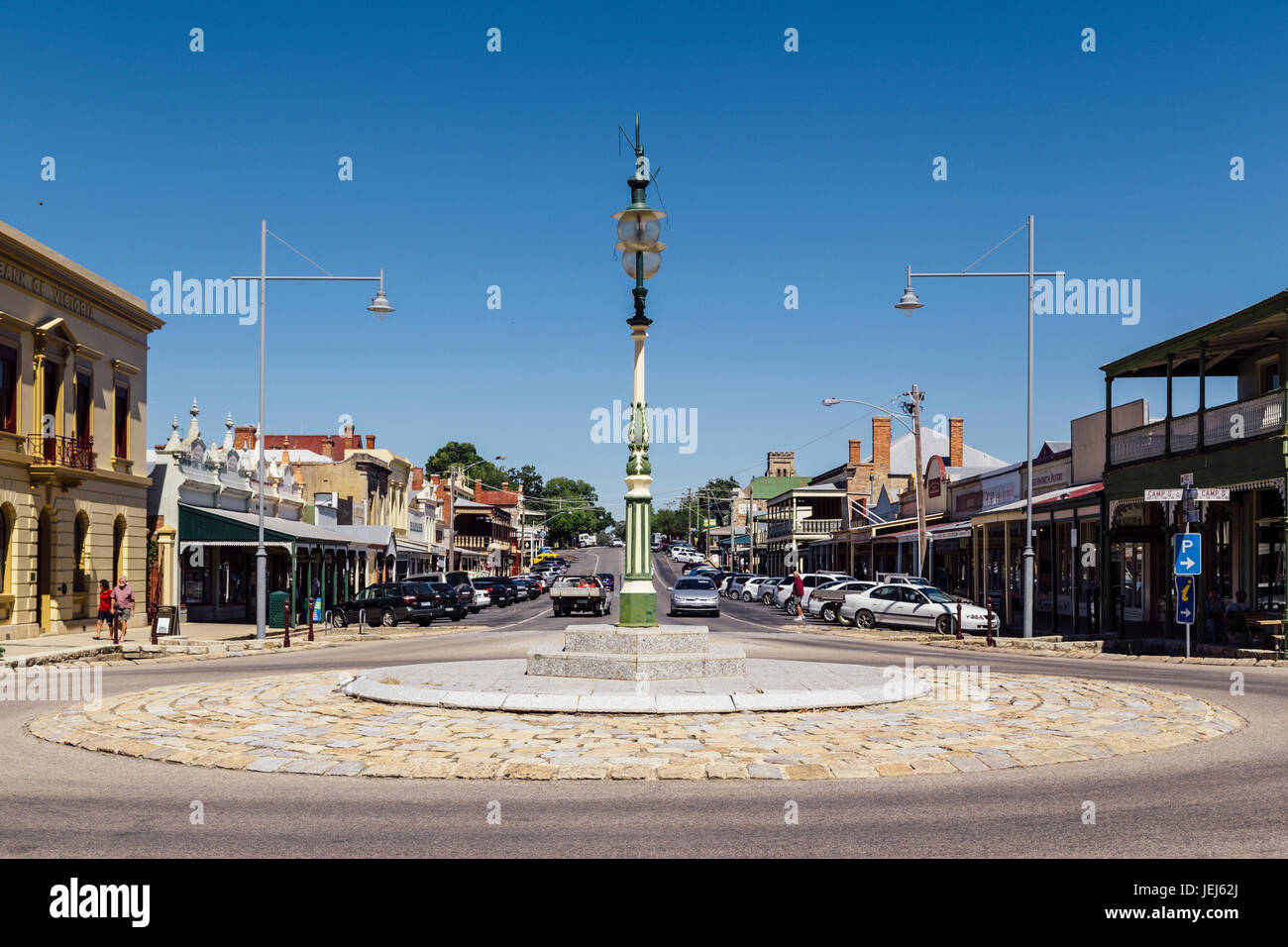 Beechworth victoria australia hi-res stock photography and images - Alamy
