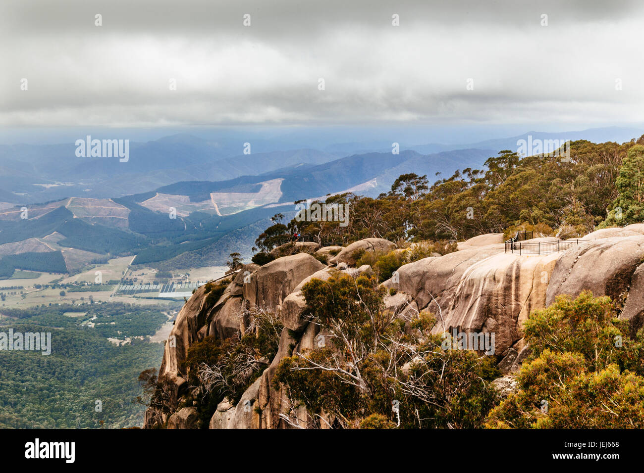Mount buffalo national park hi-res stock photography and images - Alamy