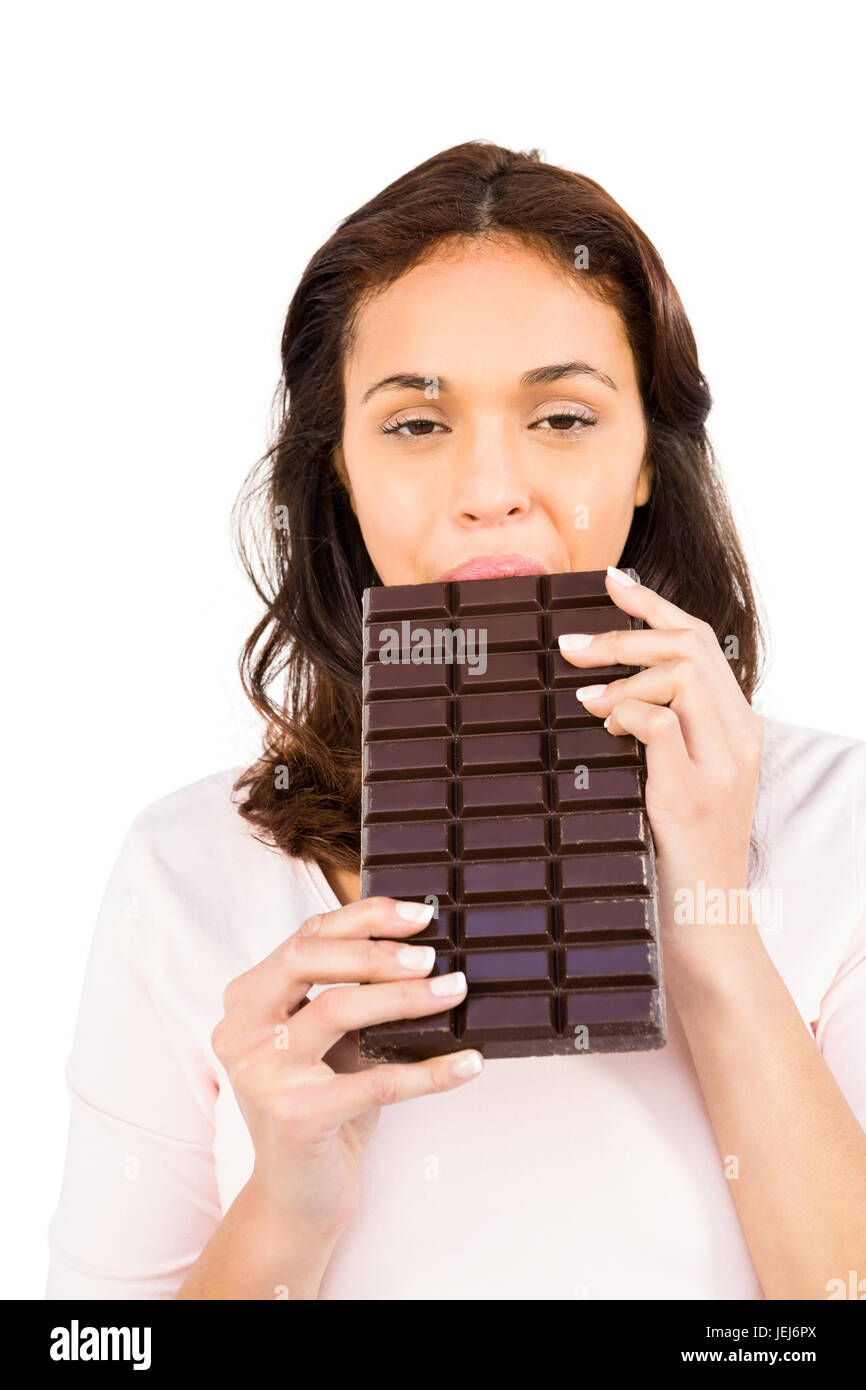 Crunching hi-res stock photography and images - Alamy