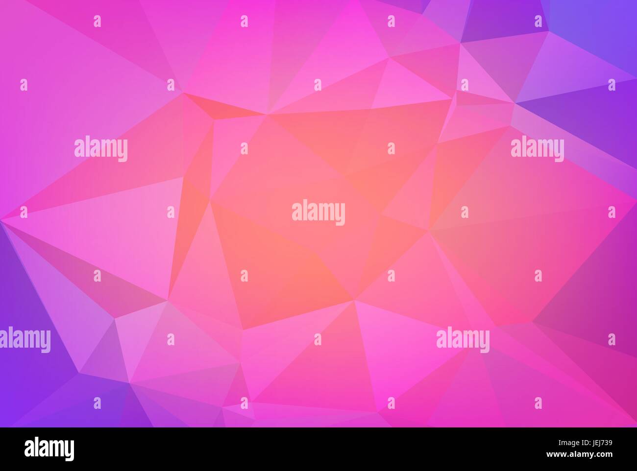 Abstract gradient triangle background Stock Vector Image & Art - Alamy