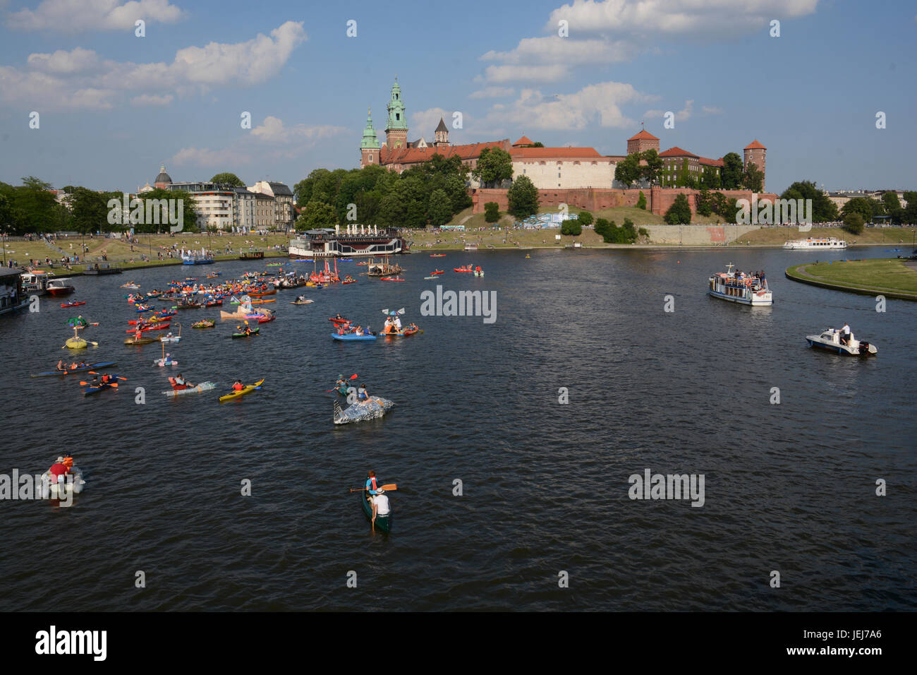 Water Critical Mass is the event held since 2012. The motto of the ...