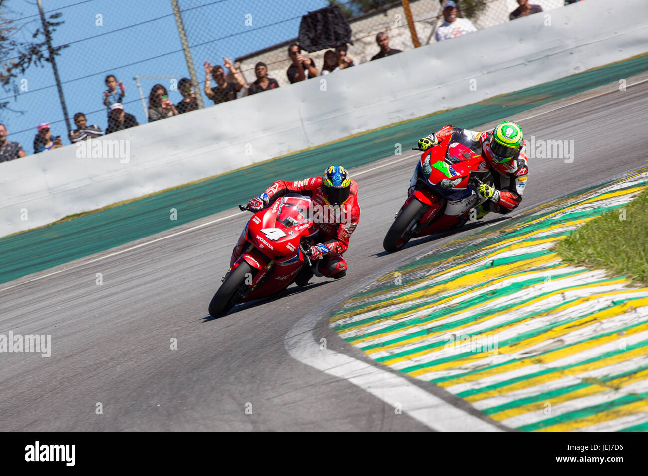Sao Paulo, Brazil. 25th June, 2017. Third stage of the 2017 season of ...