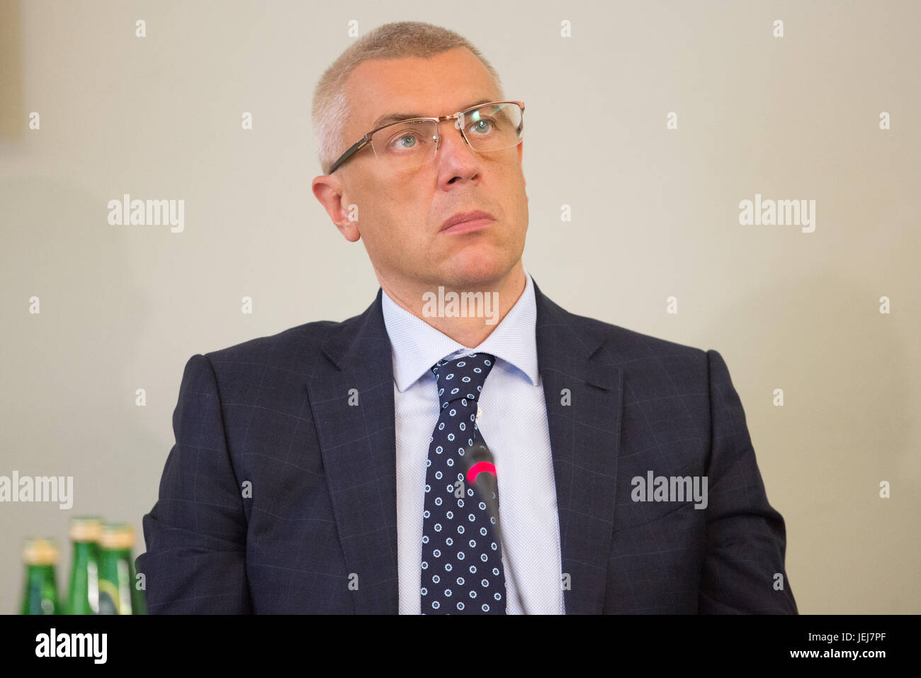 On 21.06.2017 Roman Giertych, a former Polish Deputy Prime Minister is ...
