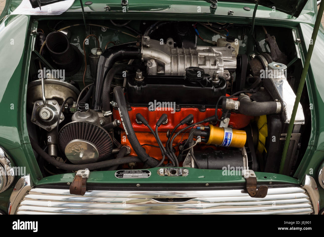 Waterfront Quay, Ipswich. England UK. 25th June, 2017. A large number ...