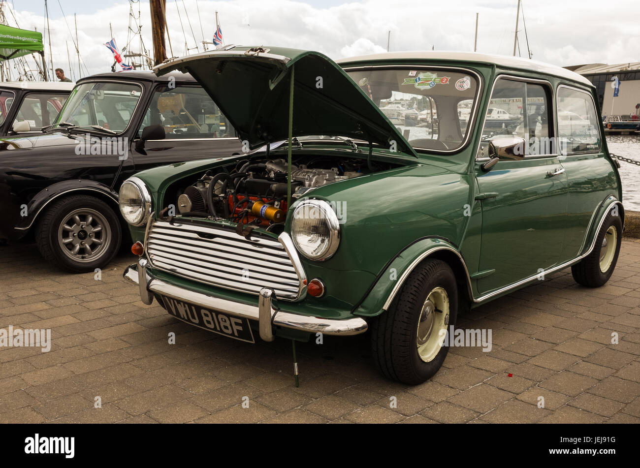 Car clubs hi-res stock photography and images - Alamy