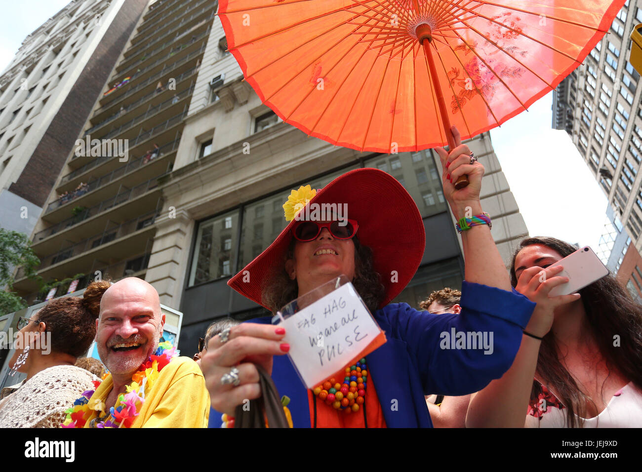 First pride parade 1970 hi-res stock photography and images - Alamy