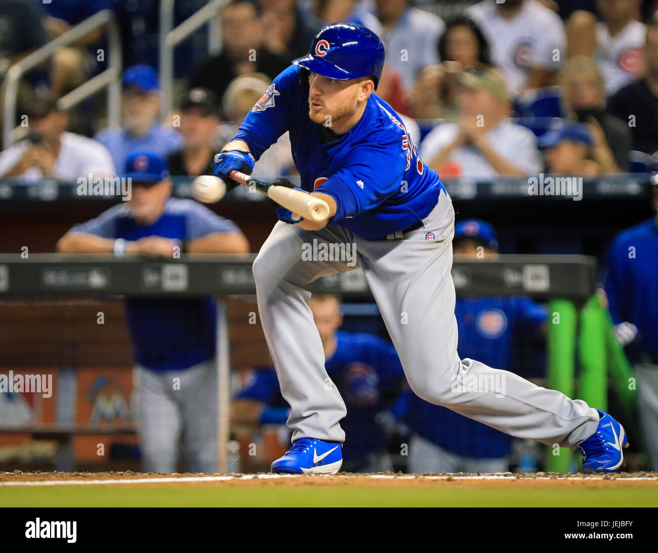 Mike montgomery cubs hi-res stock photography and images - Alamy