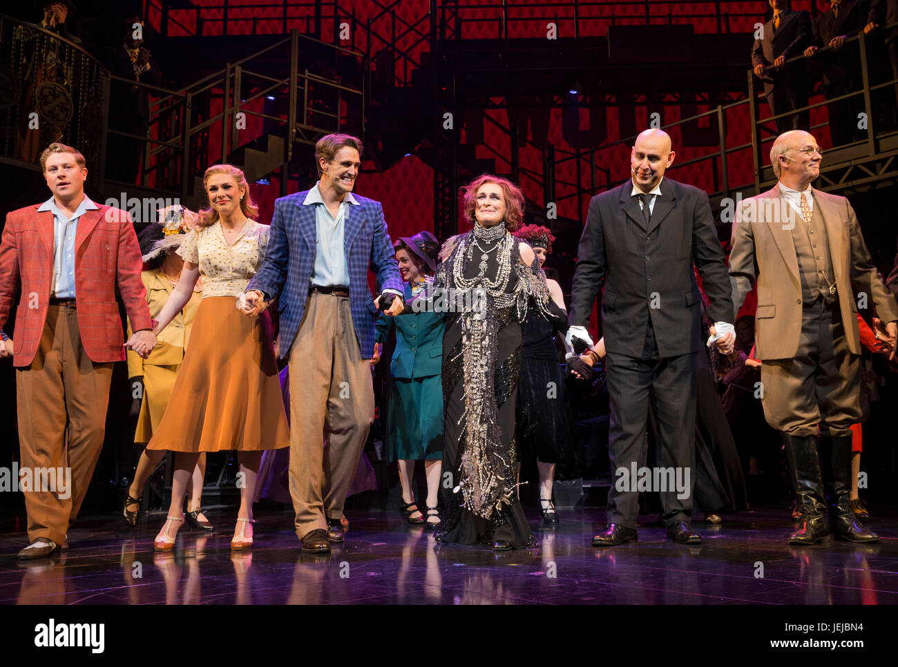 New York, United States. 25th June, 2017. New York, NY USA - June 25 ...