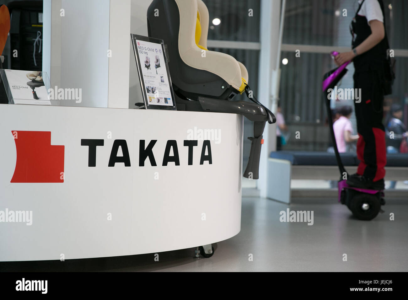 Takata airbag hi-res stock photography and images - Alamy