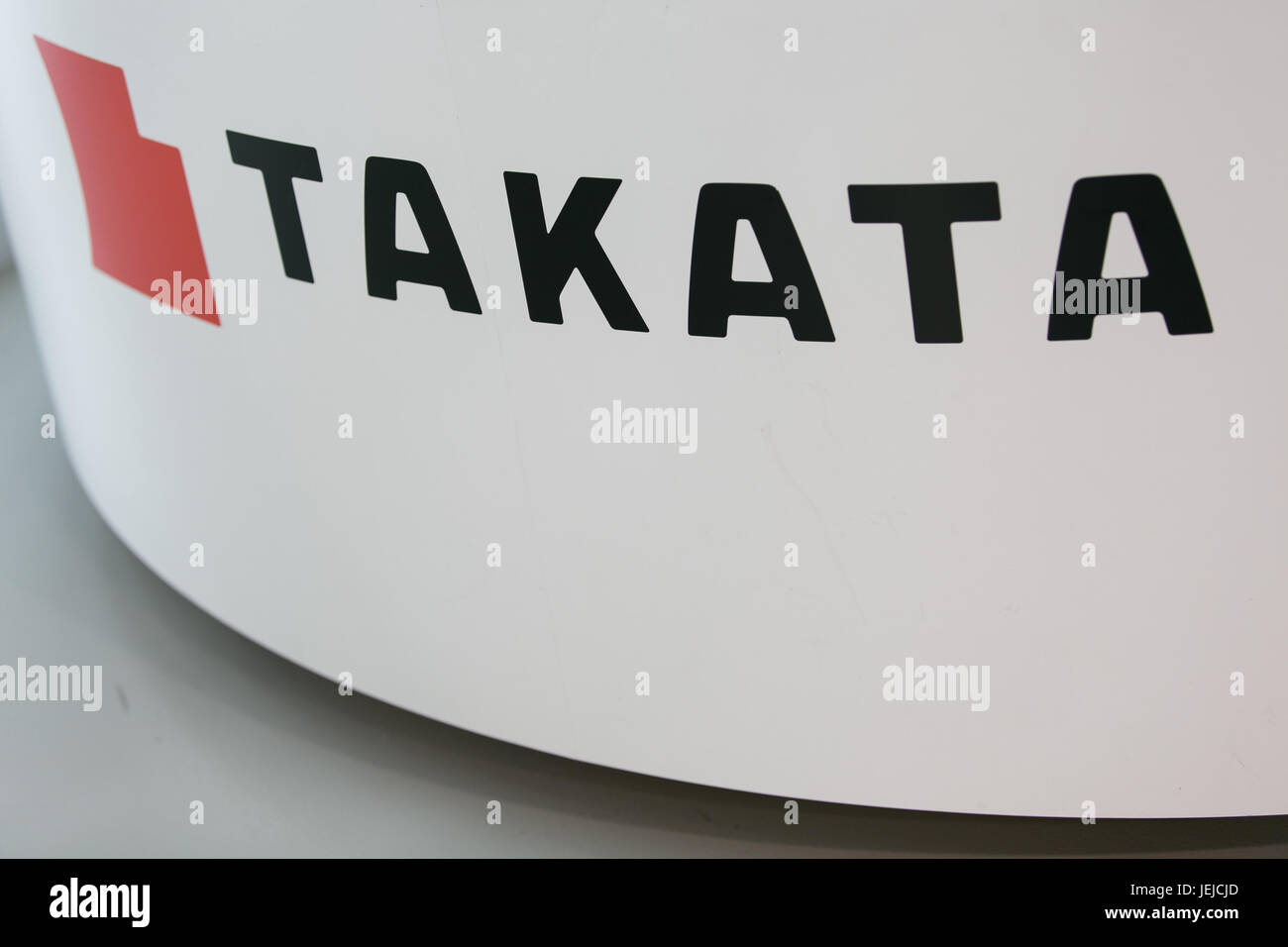 Takata corporation hi-res stock photography and images - Alamy