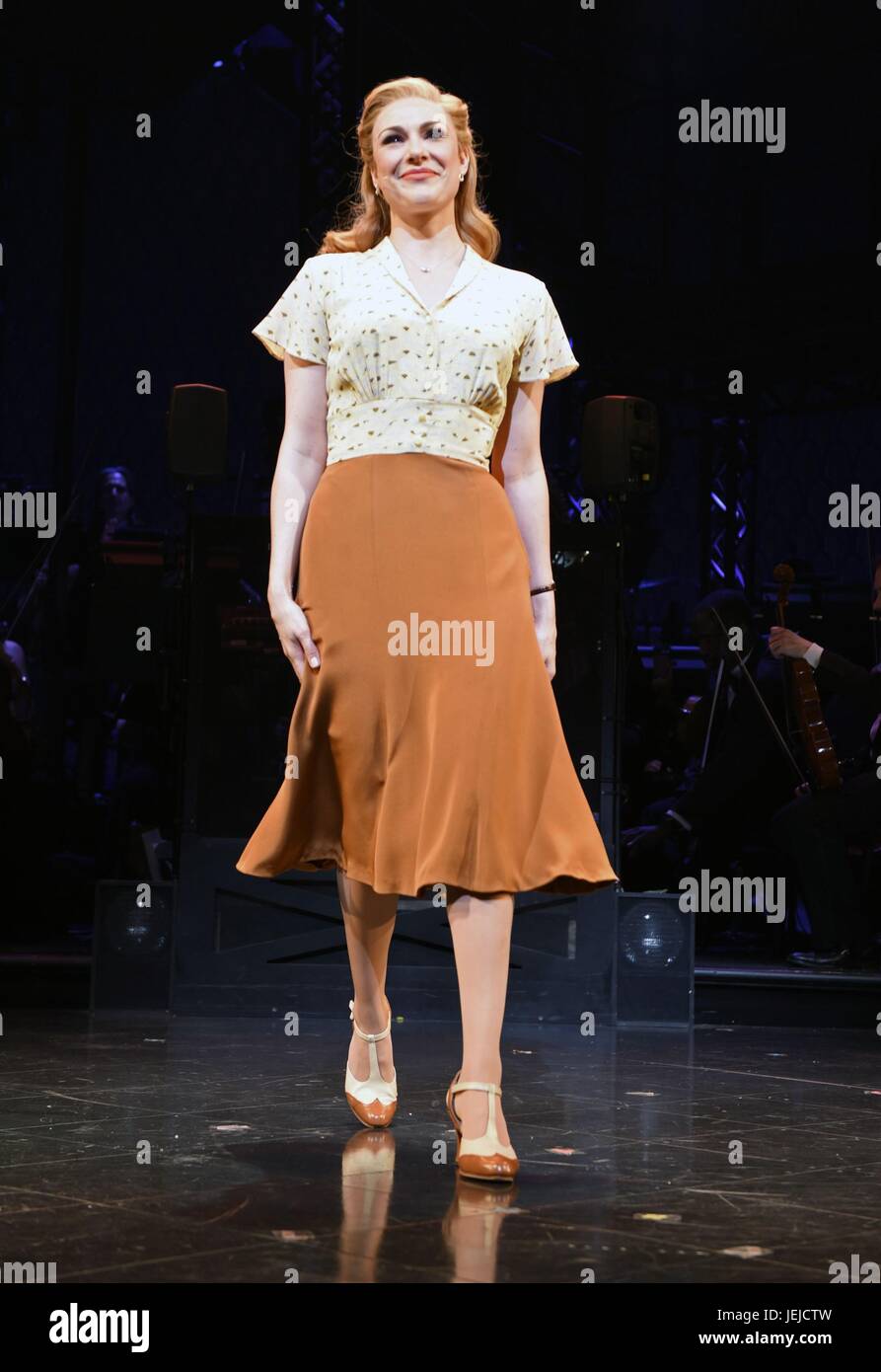 New York, NY, USA. 25th June, 2017. Siobhan Dillon at a public ...