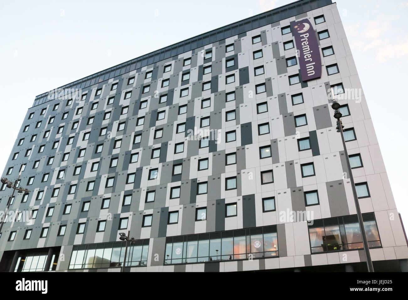 Hotel combustible cladding hi-res stock photography and images - Alamy