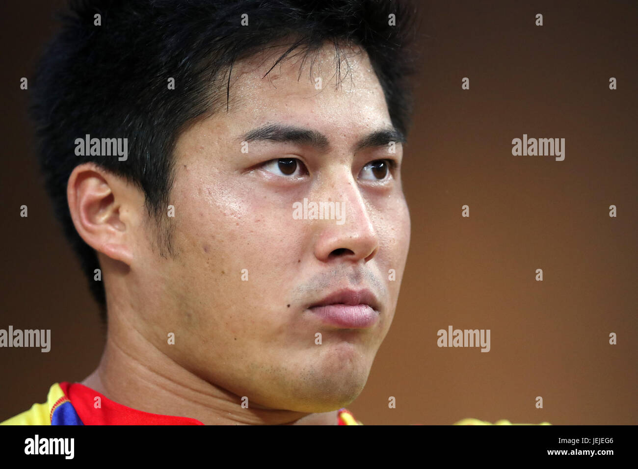 Yanmar Stadium Nagai, Osaka, Japan. 24th June, 2017. Ryohei Arai, JUNE 24, 2017 - Athletics ...