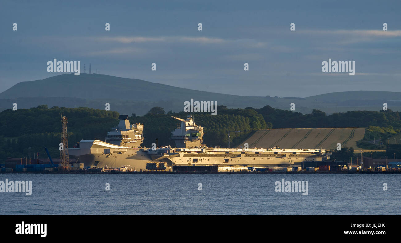 Rosyth Dockyard High Resolution Stock Photography and Images - Alamy