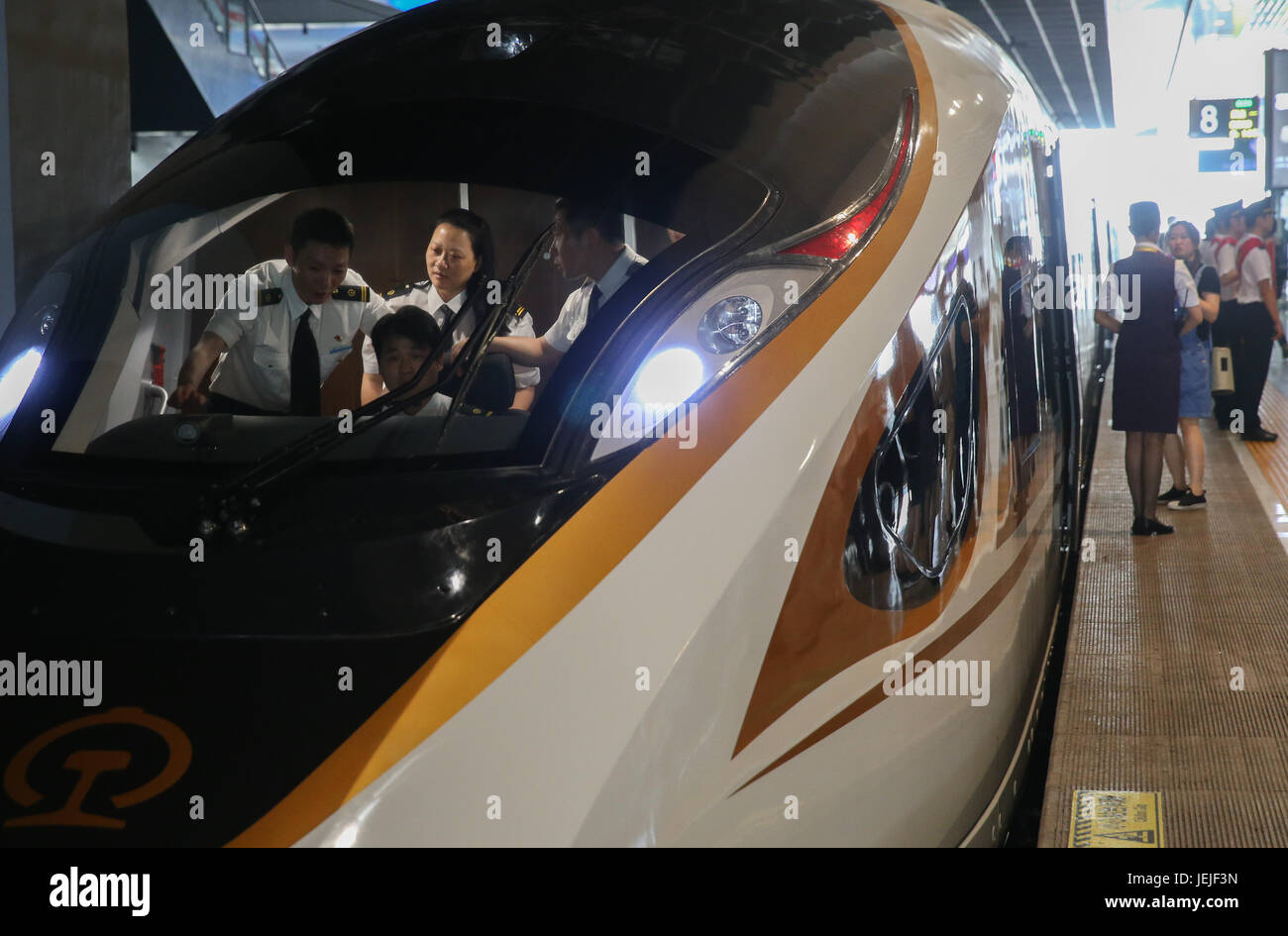 Next generation cockpit hi-res stock photography and images - Alamy