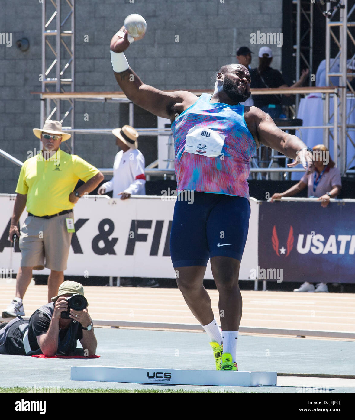 Darrell place hi-res stock photography and images - Alamy