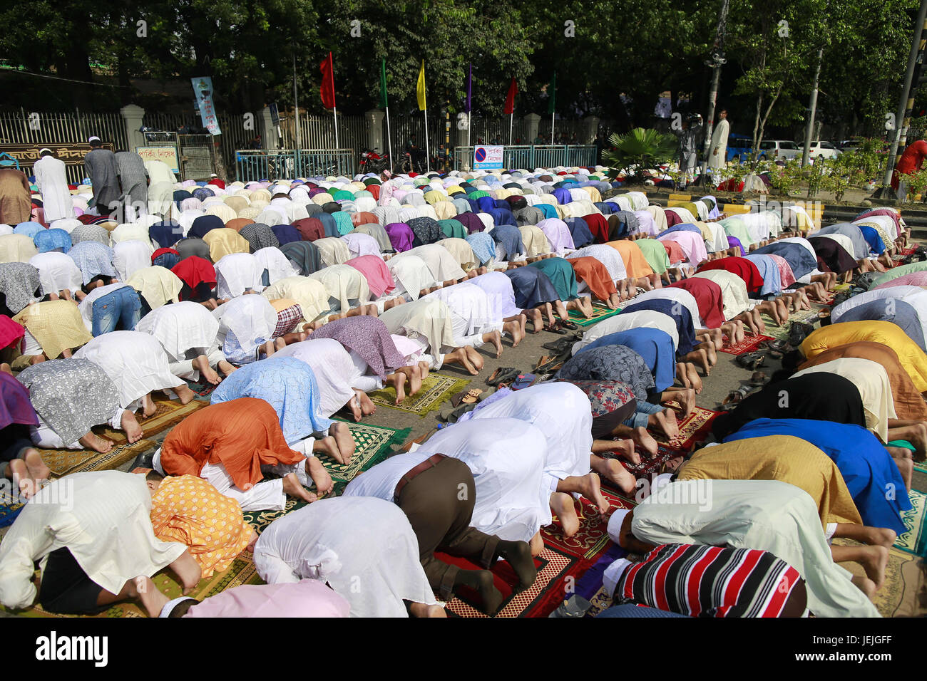 Eid Ul Fitr Bangladesh High Resolution Stock Photography and Images - Alamy