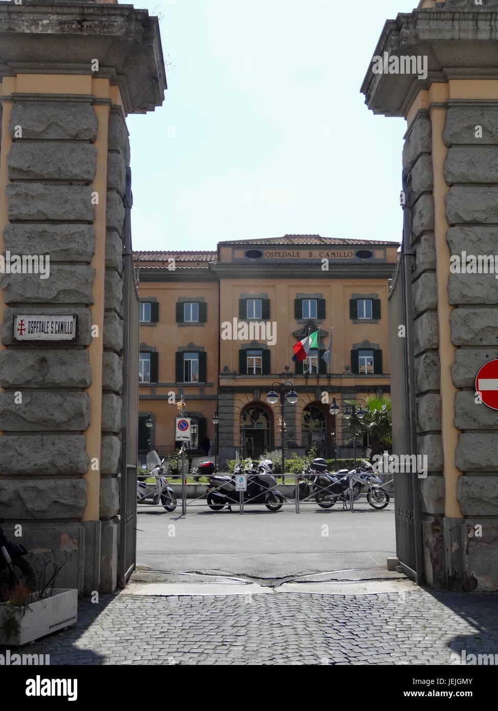 San camillo hi-res stock photography and images - Alamy