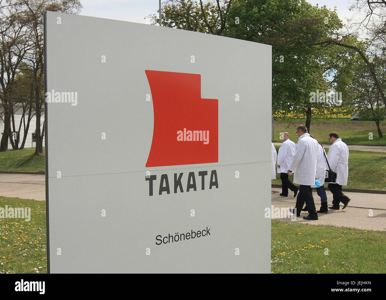 Takata corporation hi-res stock photography and images - Alamy