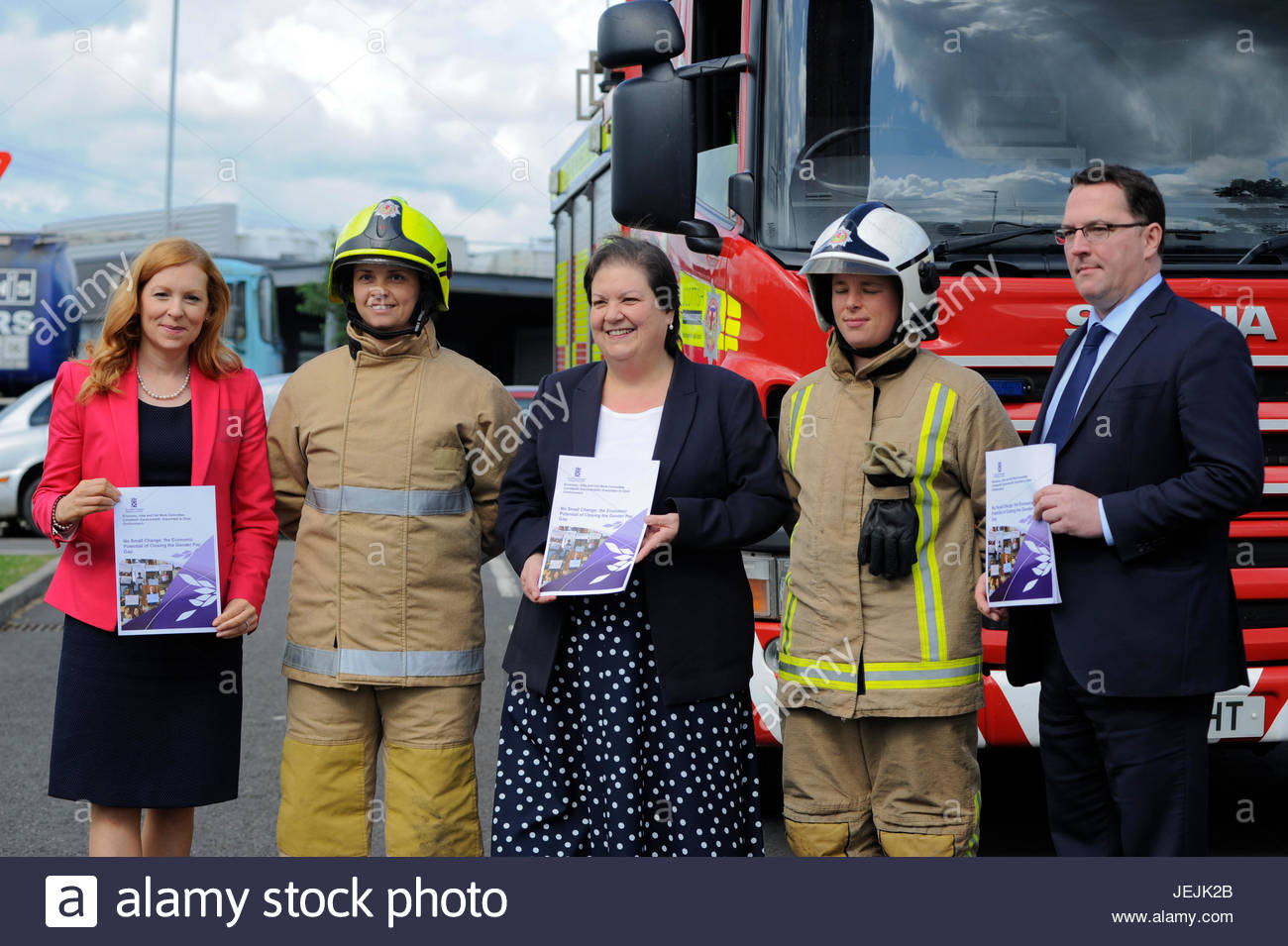 Brigade Uniform Stock Photos & Brigade Uniform Stock Images - Alamy