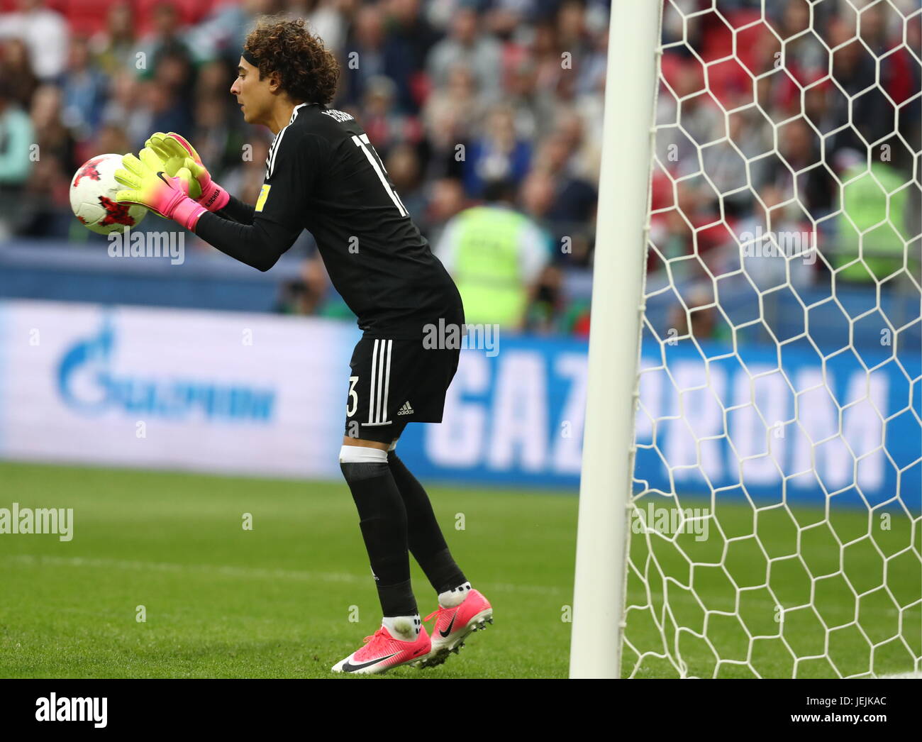 Mexico Goalkeeper High Resolution Stock Photography and Images - Alamy