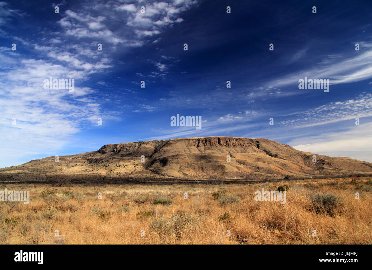 Texas desert landscapes hi-res stock photography and images - Alamy