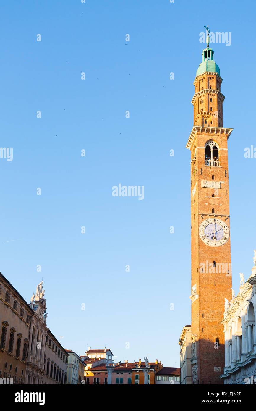 Basilica palladiana vicenza window hi-res stock photography and images ...